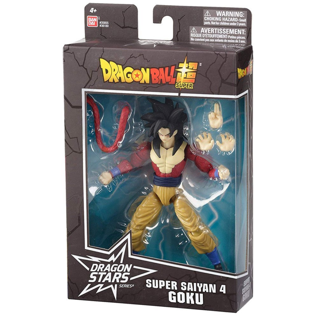 Bandai Super Sayan 4-Goku Dragon Ball Super | Toy-let