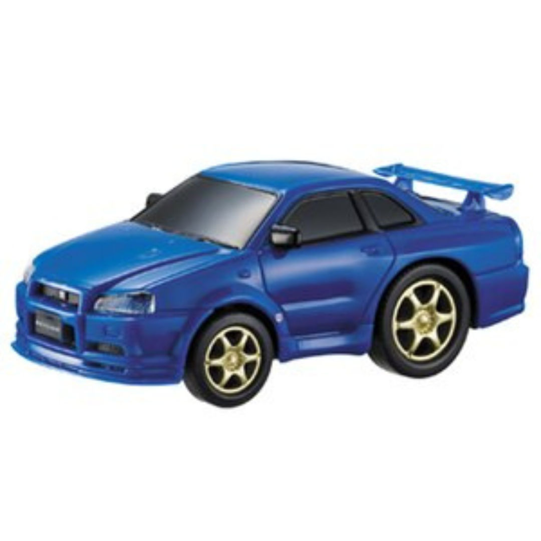 Drive Town - 日產 Skyline GT-R(R34) | Toy-let