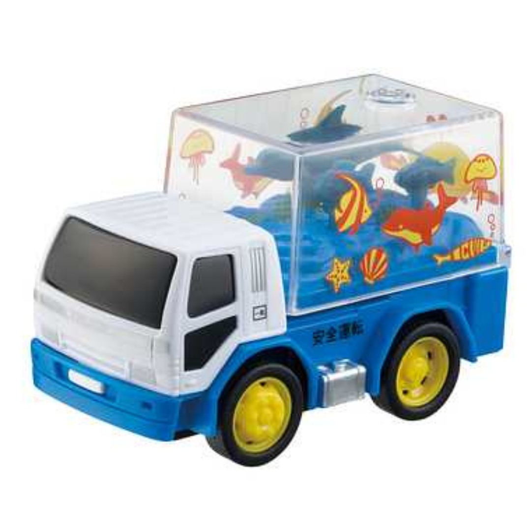 Drive Town - 水族館車 | Toy-let