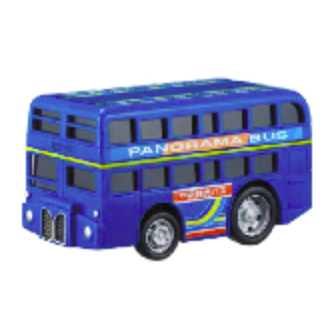 Drive Town - Double Decker Bus | Toy-let