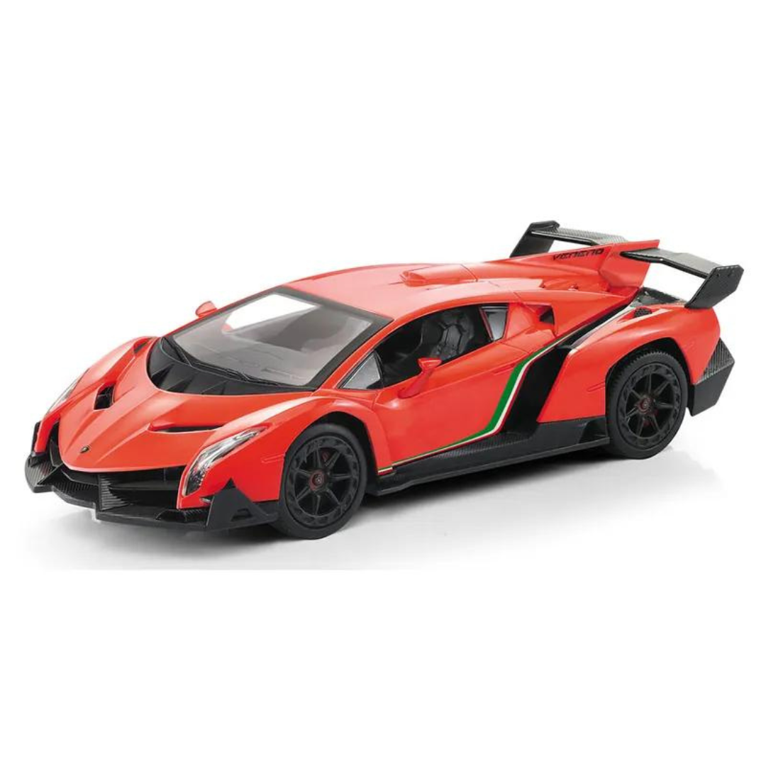 GK remote control car series- 1:24 LAMBORGHINI VENENO | Toy-let