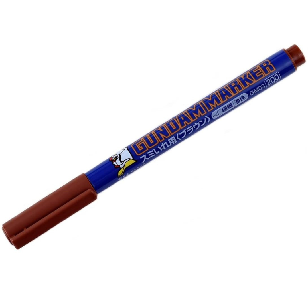 (Tool) GSI Brown Lining Pen | Toy-let