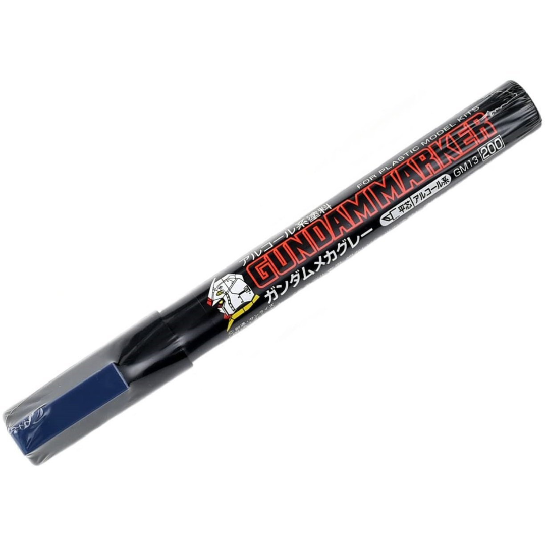 (Tool) GSI Oil-based Pen-Metallic Gray | Toy-let