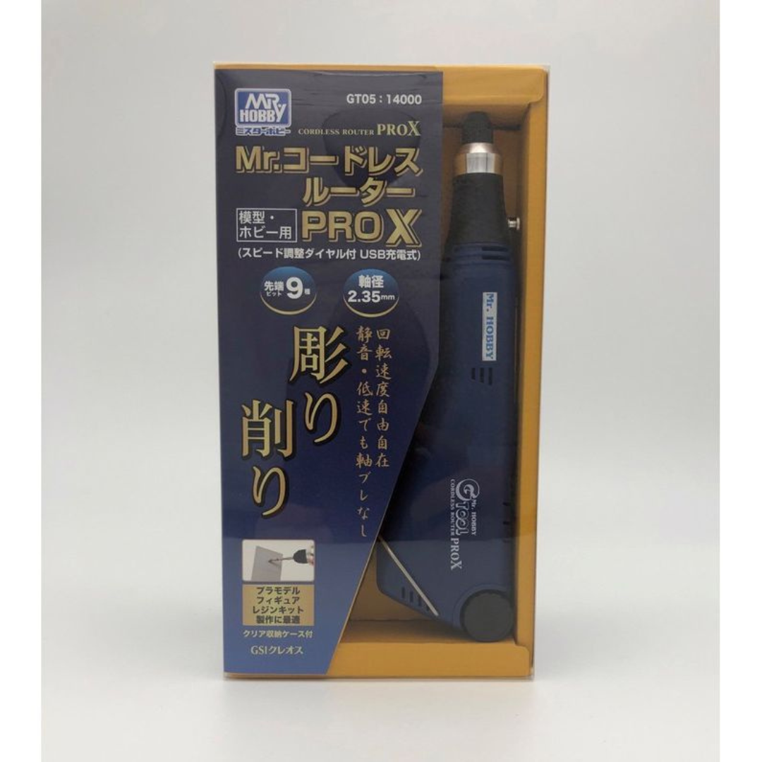 (Tools) GSI GT05 Cordless Sander PRO X - (USB charging) | Toy-let