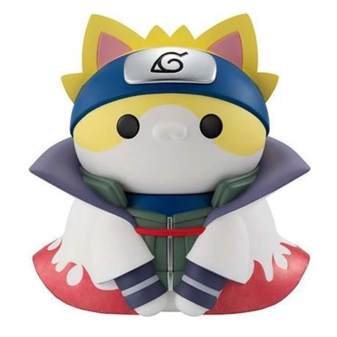 Megahouse [MEGA CAT] "Naruto Shippuden" Namikaze Minato (Giant Cat ...