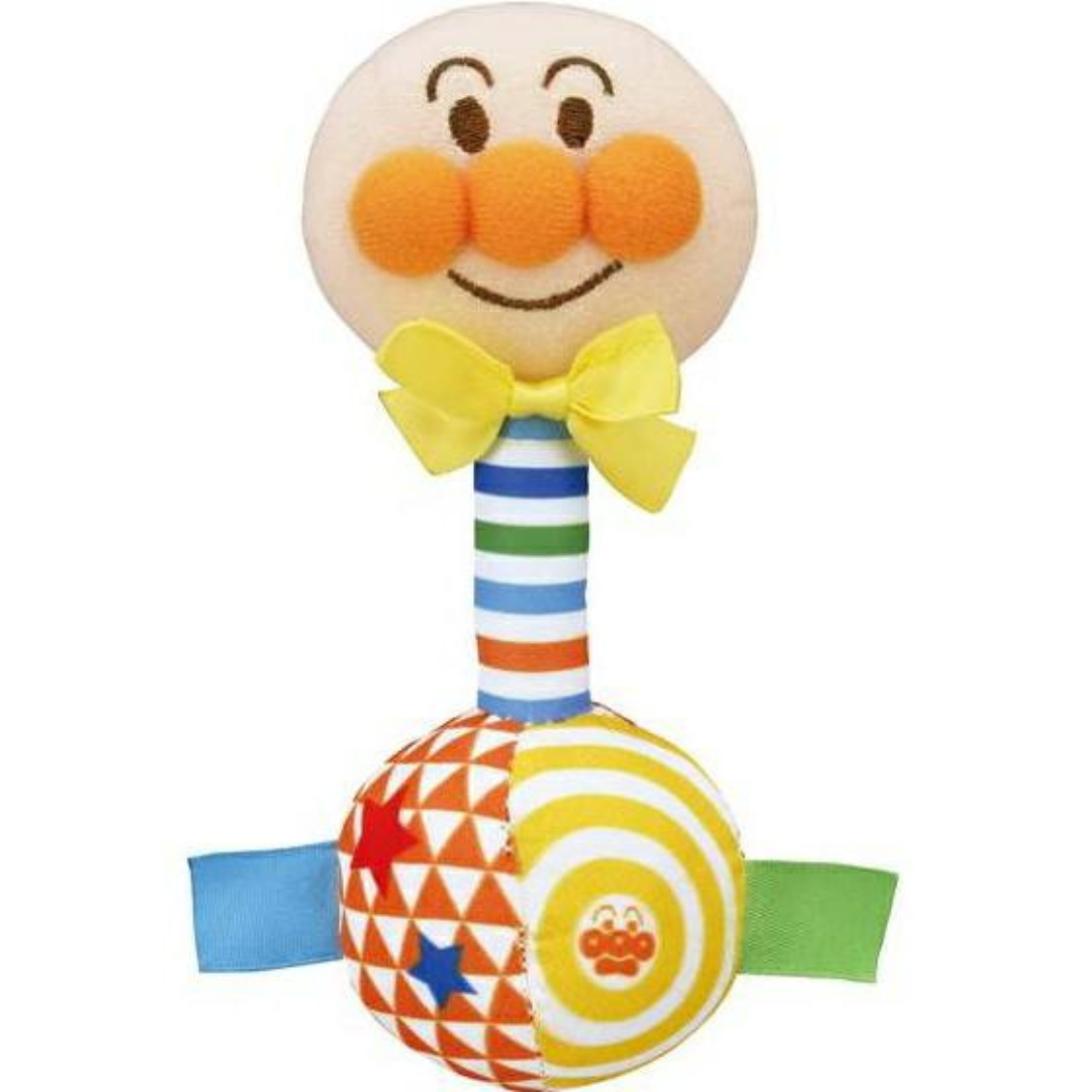 Anpanman Anpanman Shaker | Toy-let