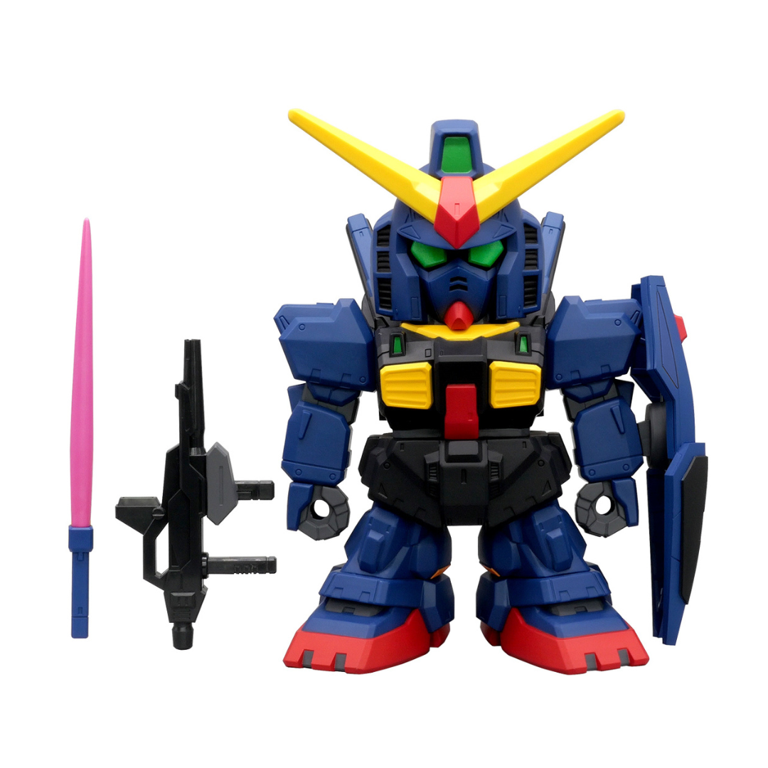 PLEX [JUMBO SOFBI] SD Gundam MK-II Titans | Toy-let